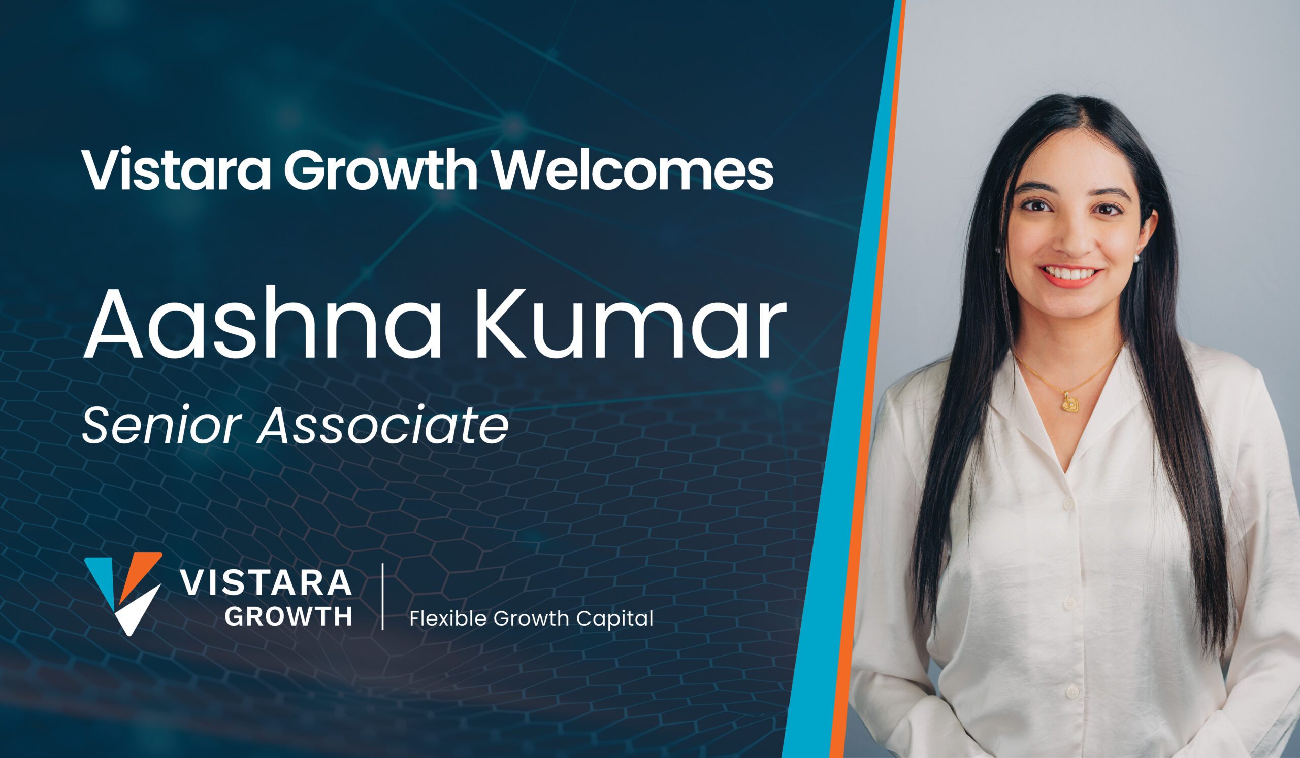 Vistara Welcomes Aashna Kumar | Vistara Growth