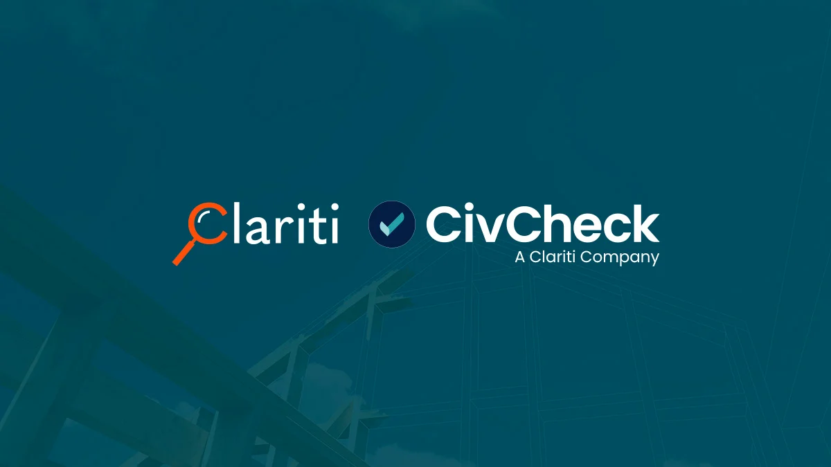Vistara Portfolio Company Clariti Acquires CivCheck to Accelerate ...